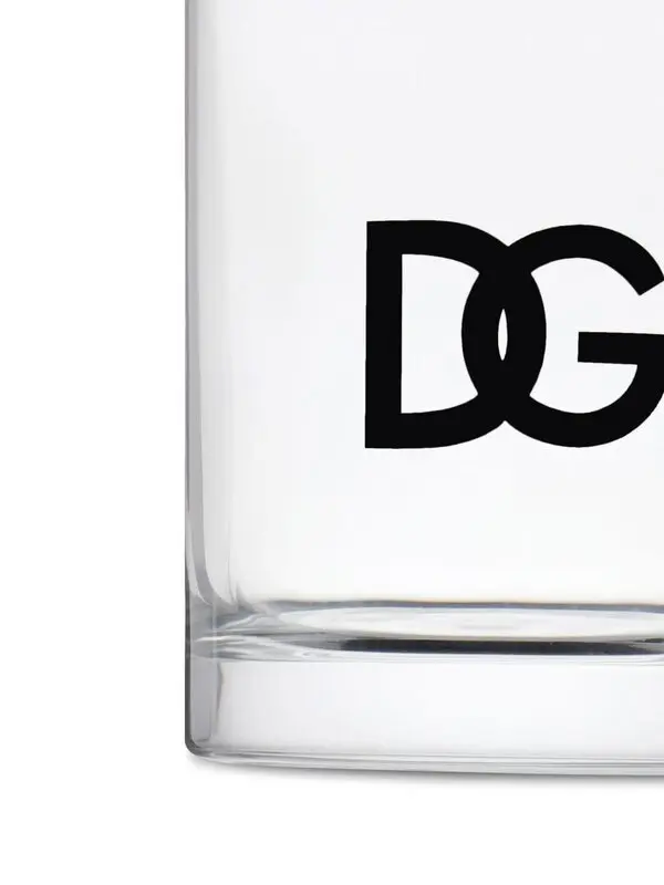 Dolce & Gabbana Logo-print Water Glasses