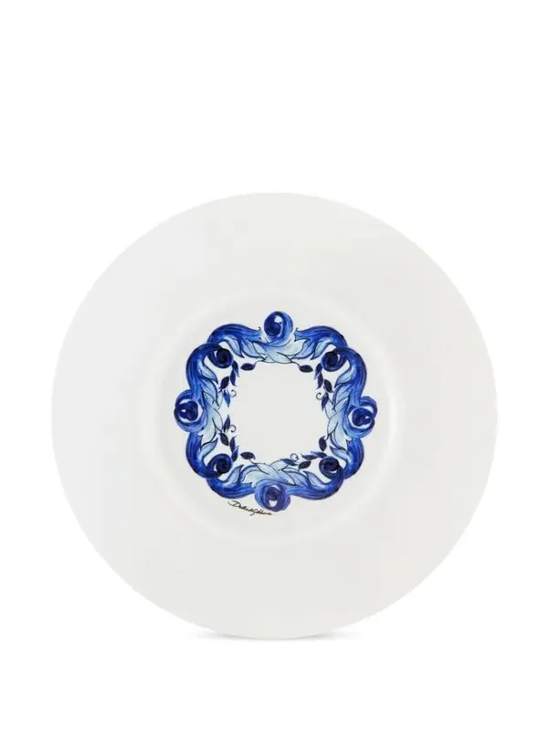 Dolce & Gabbana Porcelain Soup Plates