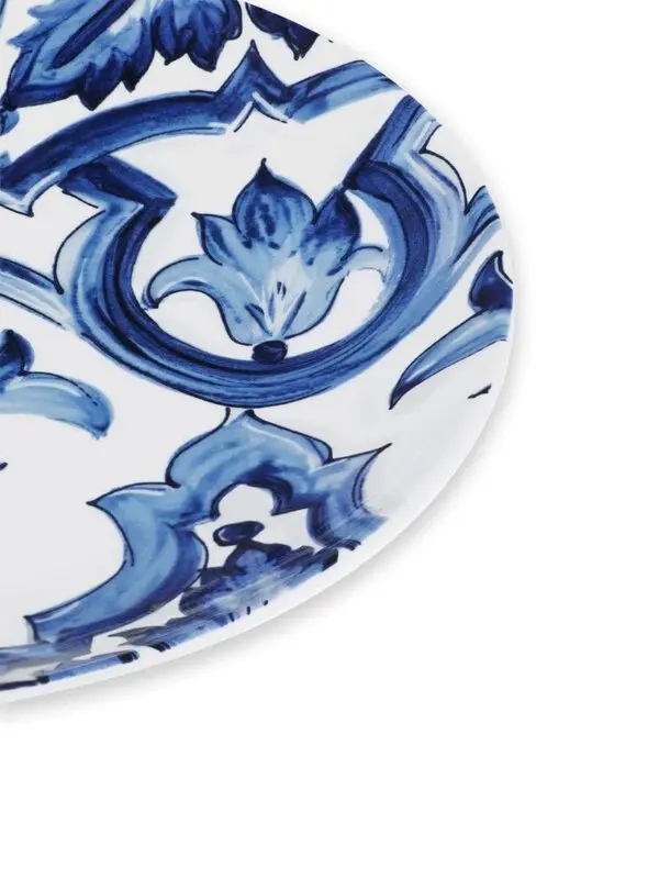 Dolce & Gabbana Porcelain Dinner Plates