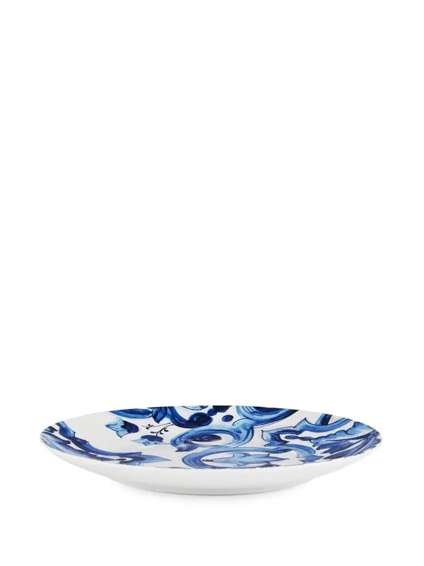 Dolce & Gabbana Porcelain Dinner Plates