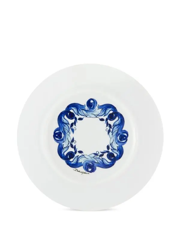 Dolce & Gabbana Porcelain Dinner Plates