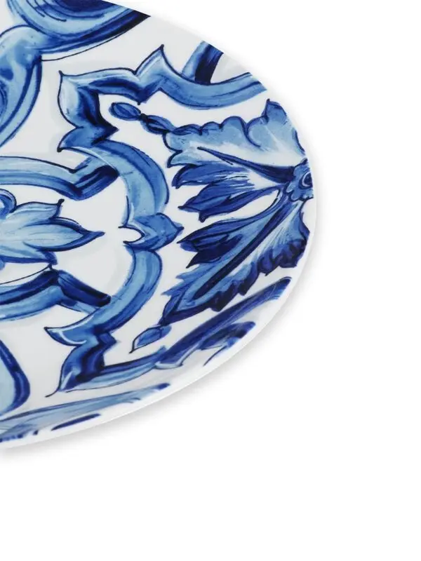 Dolce & Gabbana Porcelain Dinner Plates
