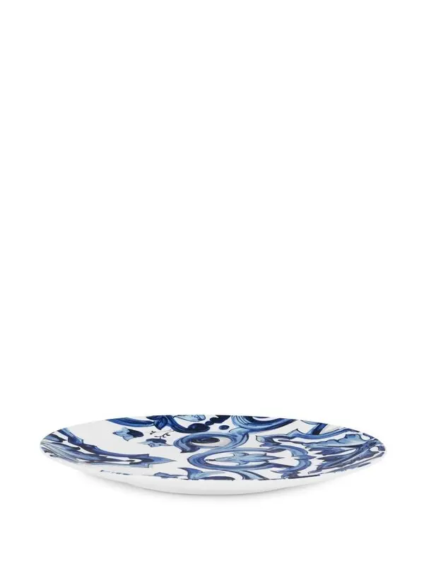 Dolce & Gabbana Porcelain Charger Plate