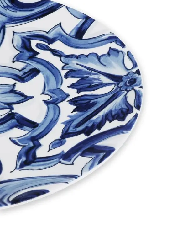 Dolce & Gabbana Porcelain Charger Plate
