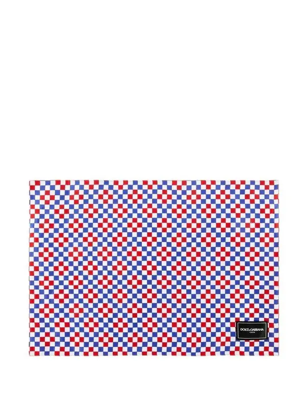 Dolce & Gabbana Placemat-napkin Set