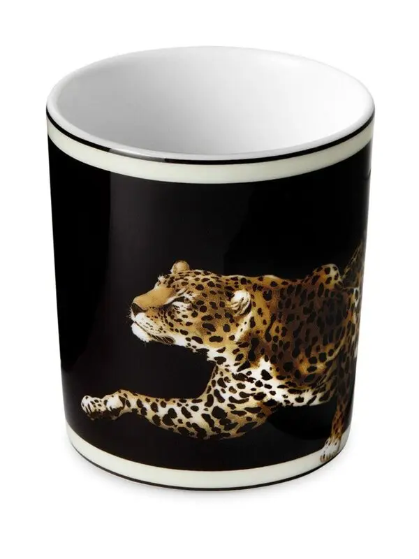 Dolce & Gabbana Porcelain Wine Glass