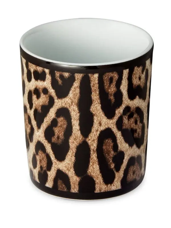 Dolce & Gabbana Porcelain Wine Glass
