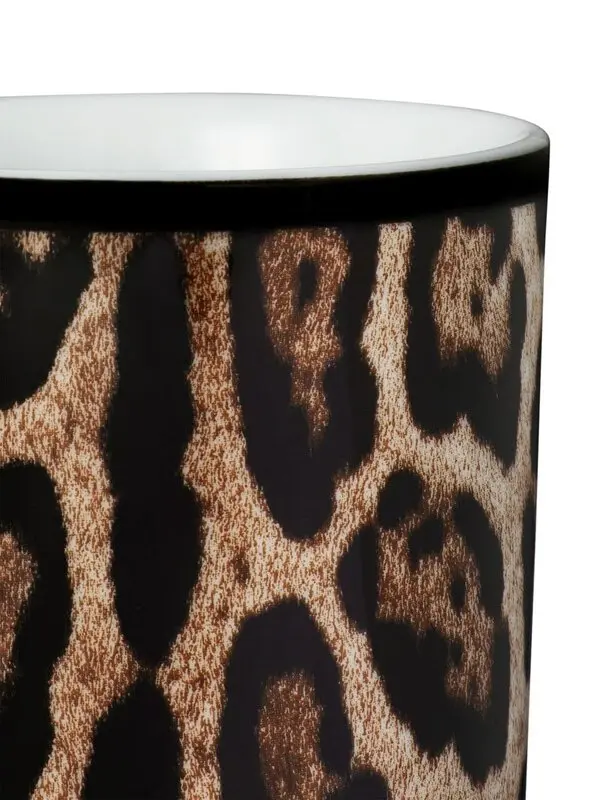 Dolce & Gabbana Porcelain Wine Glass