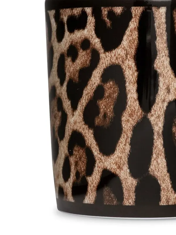 Dolce & Gabbana Porcelain Wine Glass