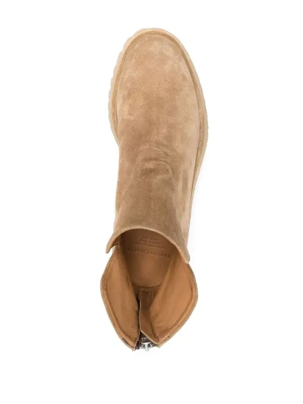 Officine Creative Spectacular Suede Boots