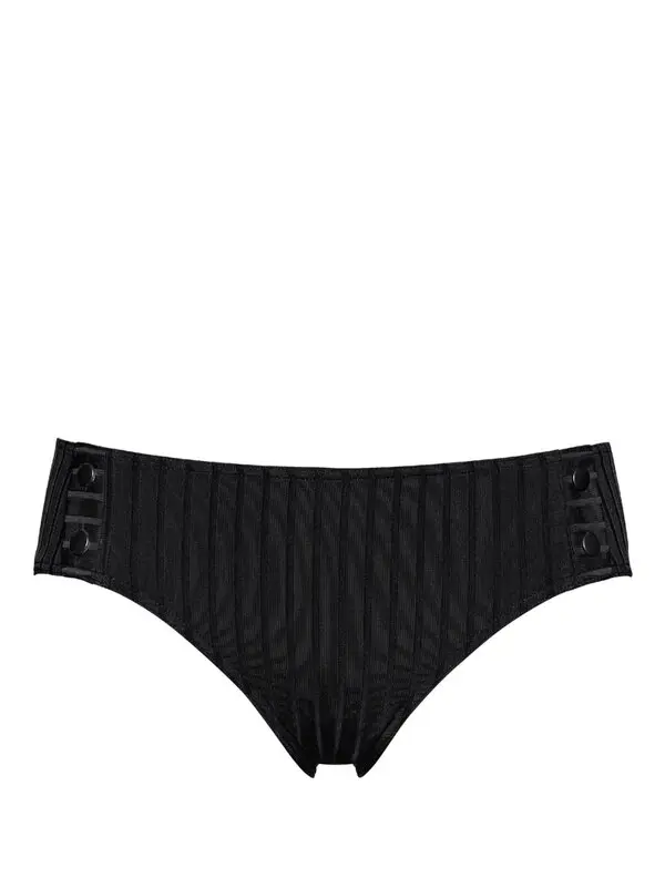 ERES Daquiri Bikini Bottom - Black