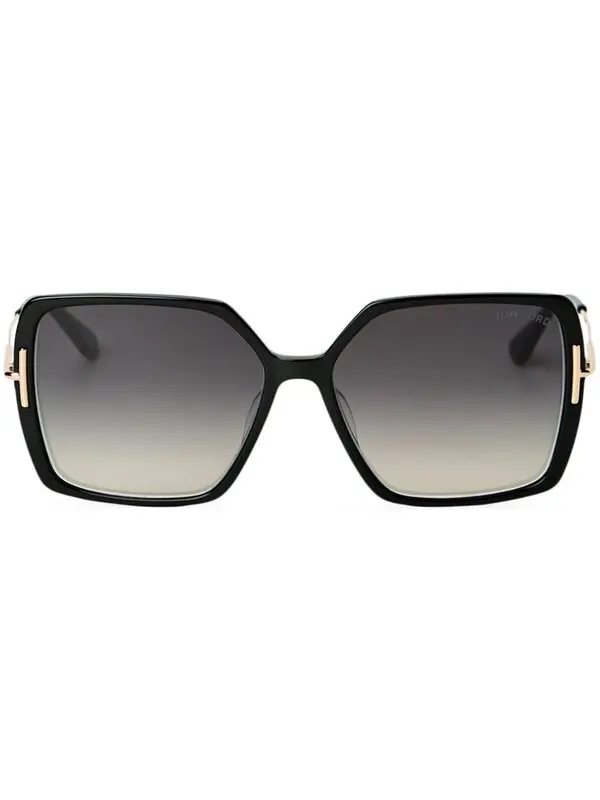 TOM FORD Joanna Sunglasses - Black