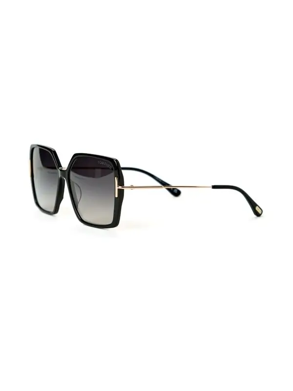 TOM FORD Joanna Sunglasses - Black