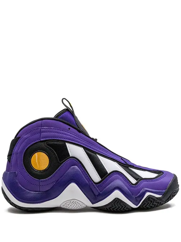 Adidas X Kobe Bryant Crazy 97 Dunk Contest Sneakers - Purple
