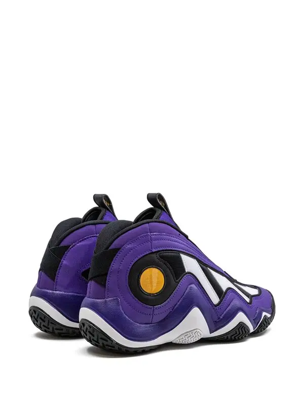 Adidas X Kobe Bryant Crazy 97 Dunk Contest Sneakers Purple