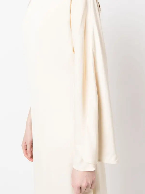 BY MALENE BIRGER Asymmetric Long Dress