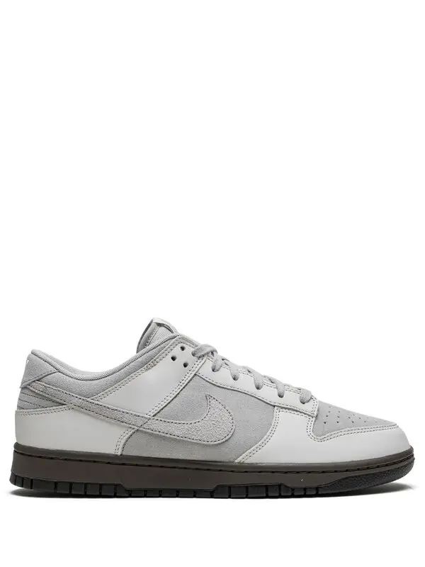 Nike Dunk Low Ironstone Sneakers - Grey