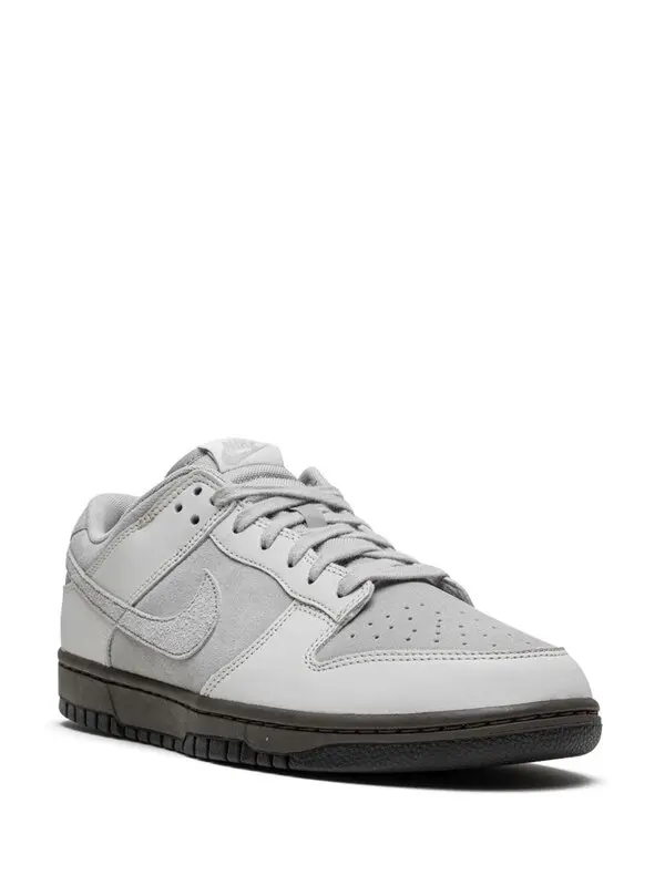 Nike Dunk Low Ironstone Sneakers - Grey