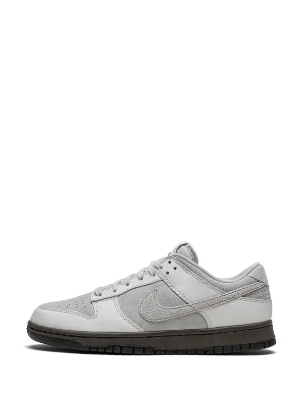 Nike Dunk Low Ironstone Sneakers - Grey