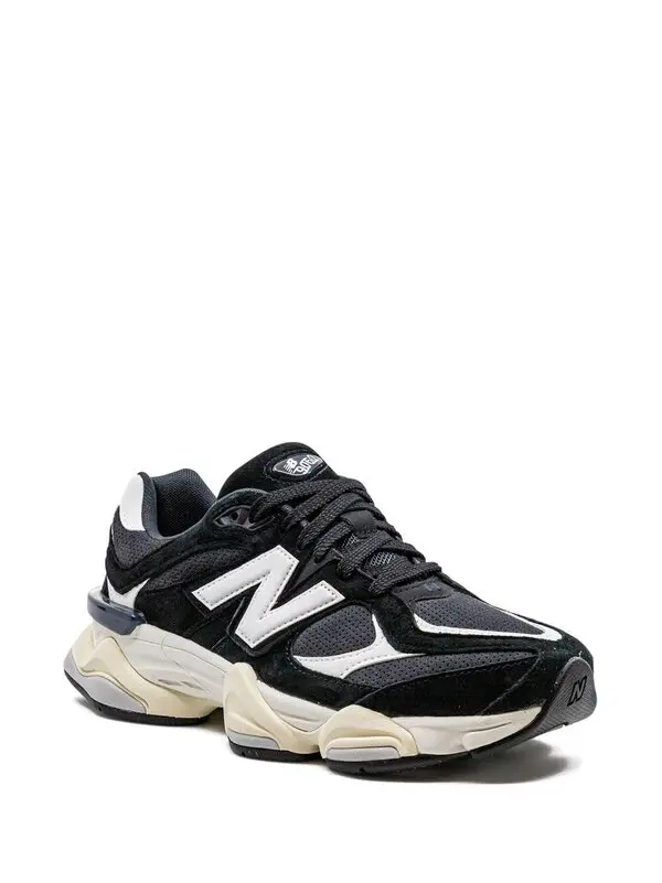 NEW BALANCE 9060 Sneakers - Black