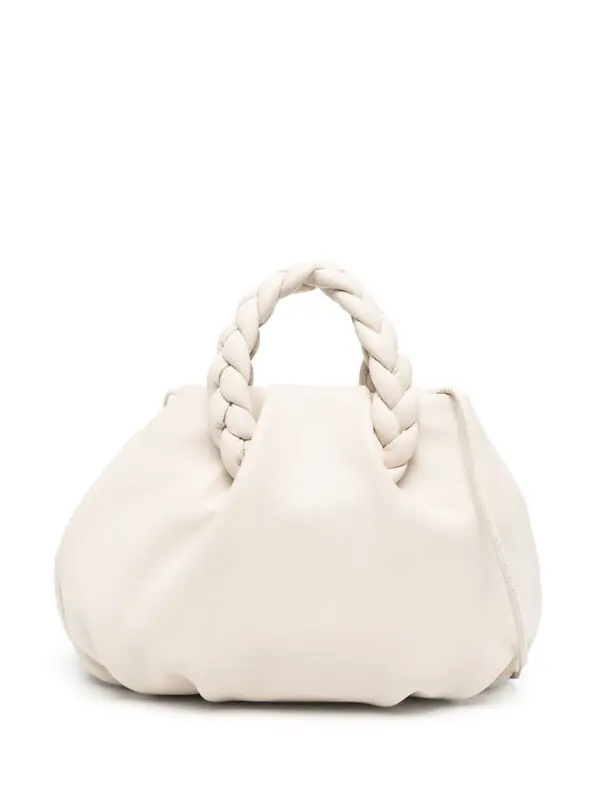 Hereu Bombon Leather Crossbody Bag