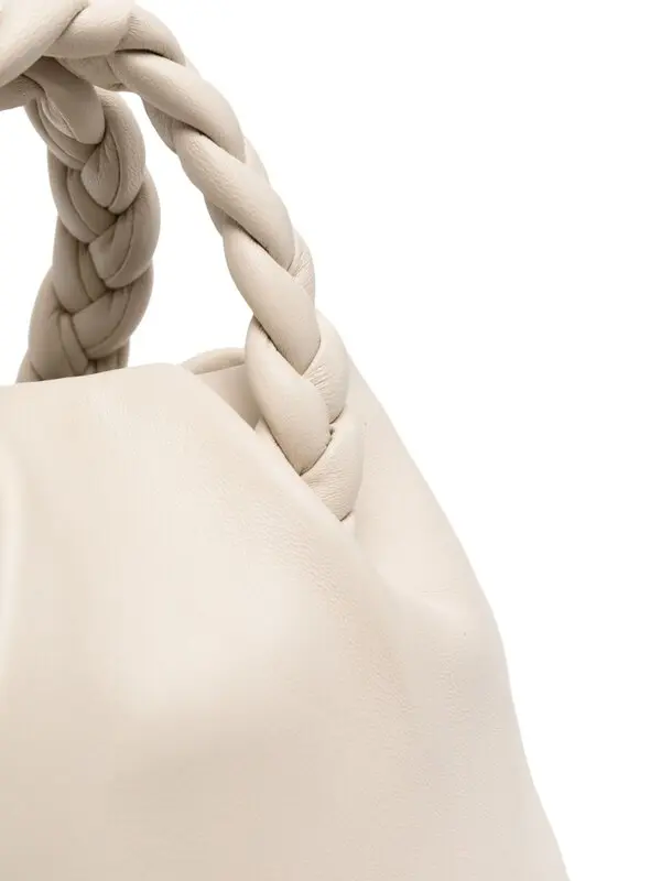 Hereu Bombon Leather Crossbody Bag