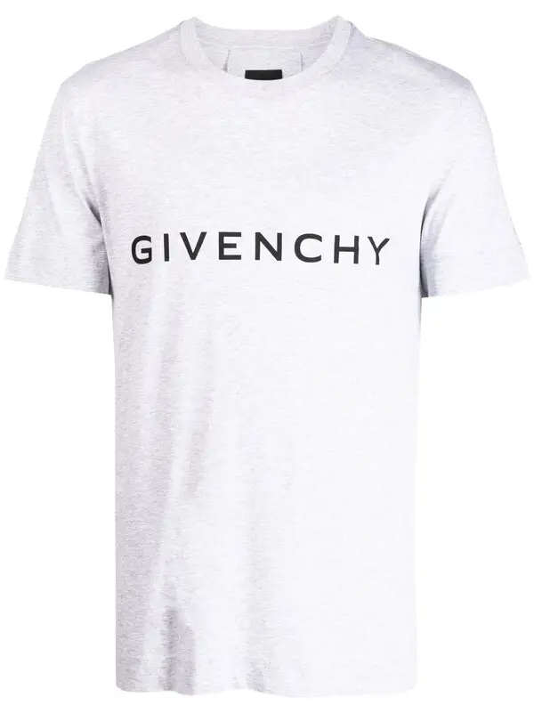 Givenchy Logo-print Cotton T-shirt