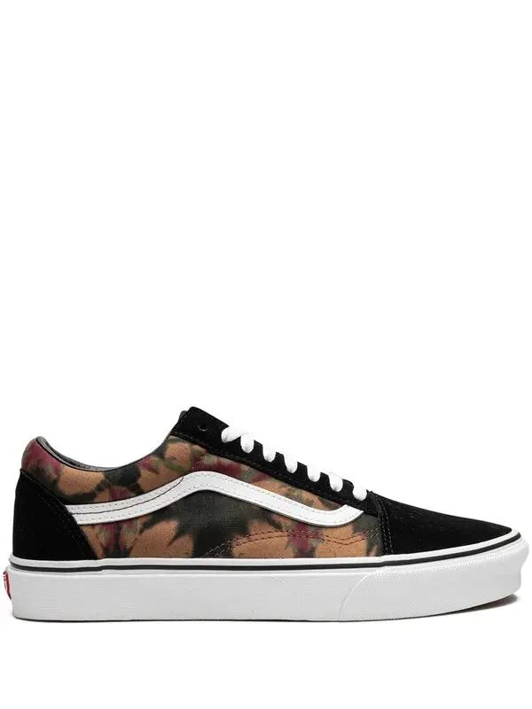 VANS Old Skool Woodland Wash Sneakers - Black