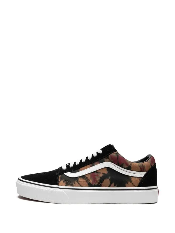 VANS Old Skool Woodland Wash Sneakers - Black