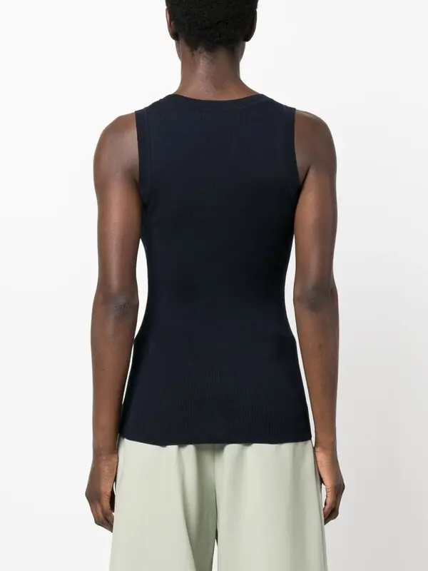 P.a.r.o.s.h Tank Top - Blue