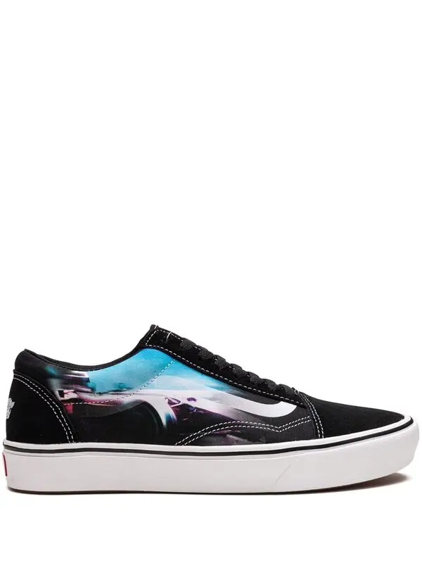 VANS Old Skool Formula 66 Comfycush Sneakers - Black