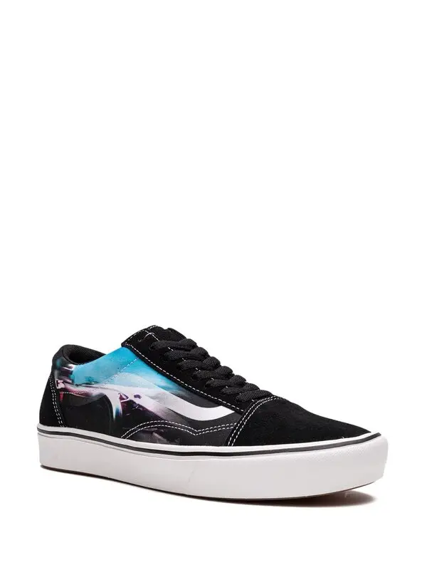 VANS Old Skool Formula 66 Comfycush Sneakers - Black
