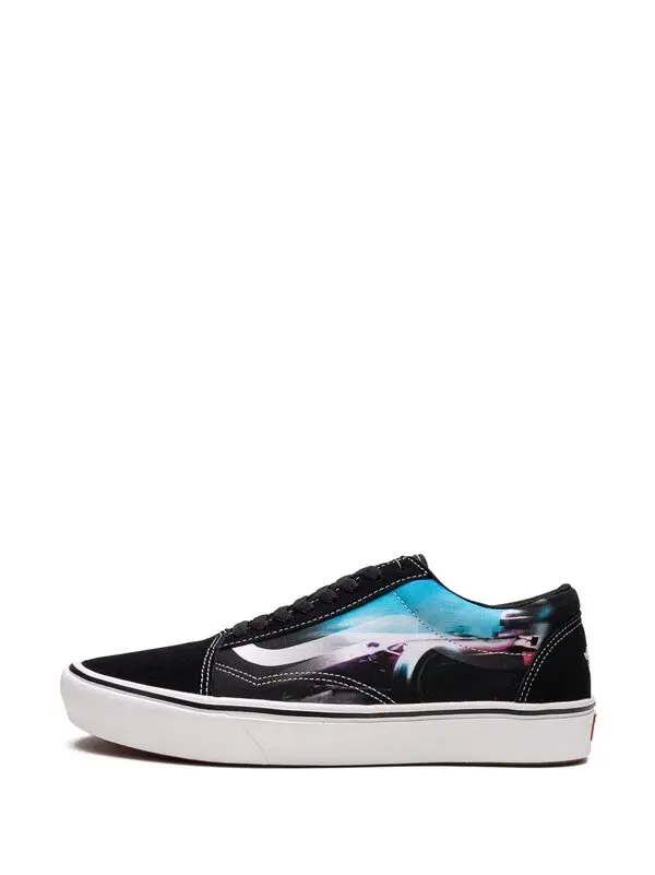 VANS Old Skool Formula 66 Comfycush Sneakers - Black