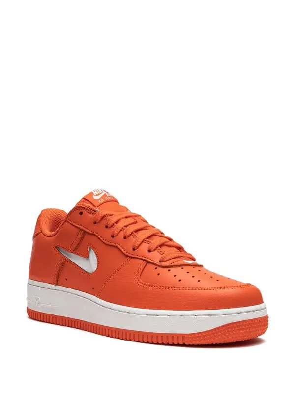 Nike Air Force 1 Low 40th Anniversary Edition Jewel Sneakers - Orange