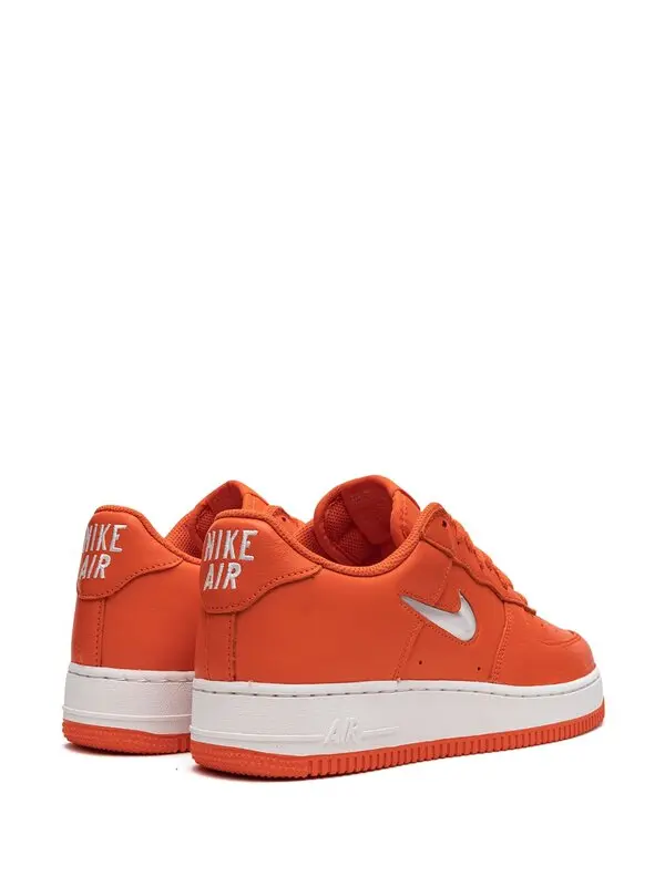 Nike Air Force 1 Low 40th Anniversary Edition Jewel Sneakers - Orange