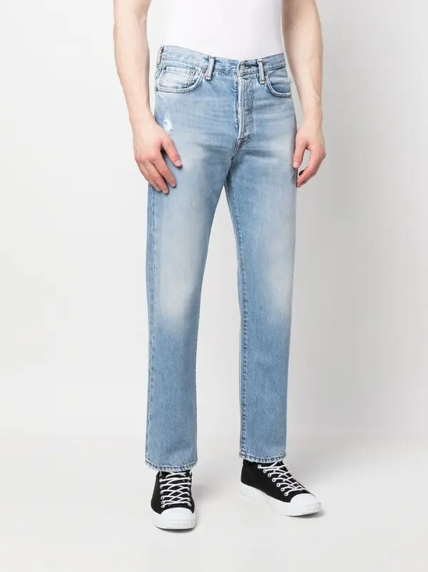 Acne Studios 1996 Regular-fit Jeans