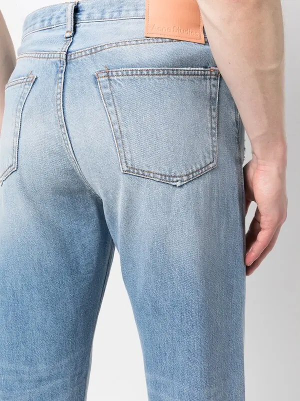 Acne Studios 1996 Regular-fit Jeans