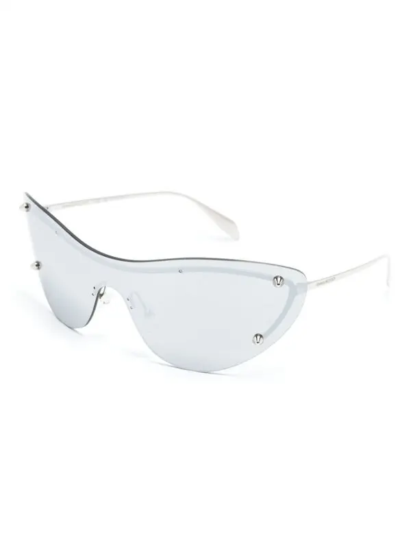 Alexander McQueen Frameless Sunglasses
