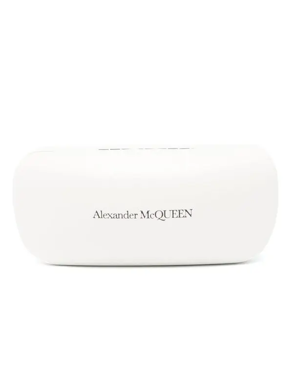 Alexander McQueen Frameless Sunglasses