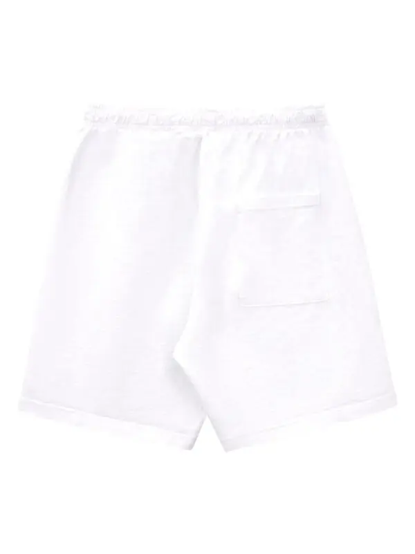 SPORTY & RICH Wellness Studio Cotton Shorts