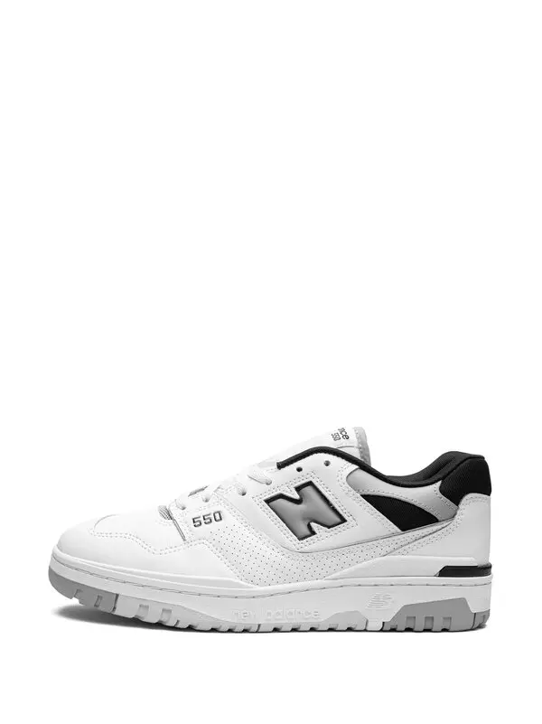 NEW BALANCE 550 Sneakers - White
