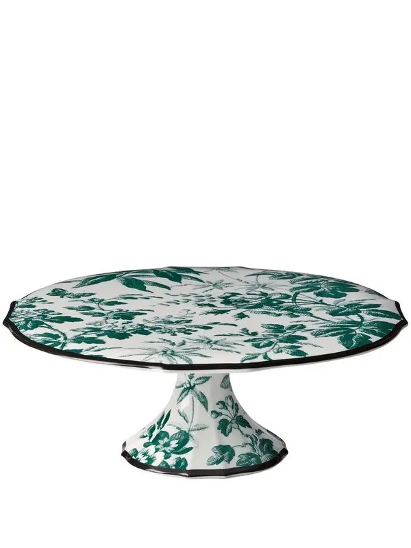 Gucci Herbarium Cake Stand