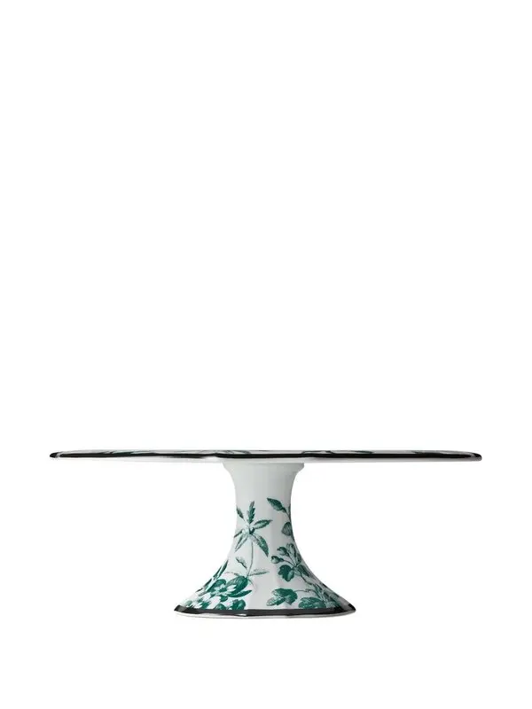 Gucci Herbarium Cake Stand