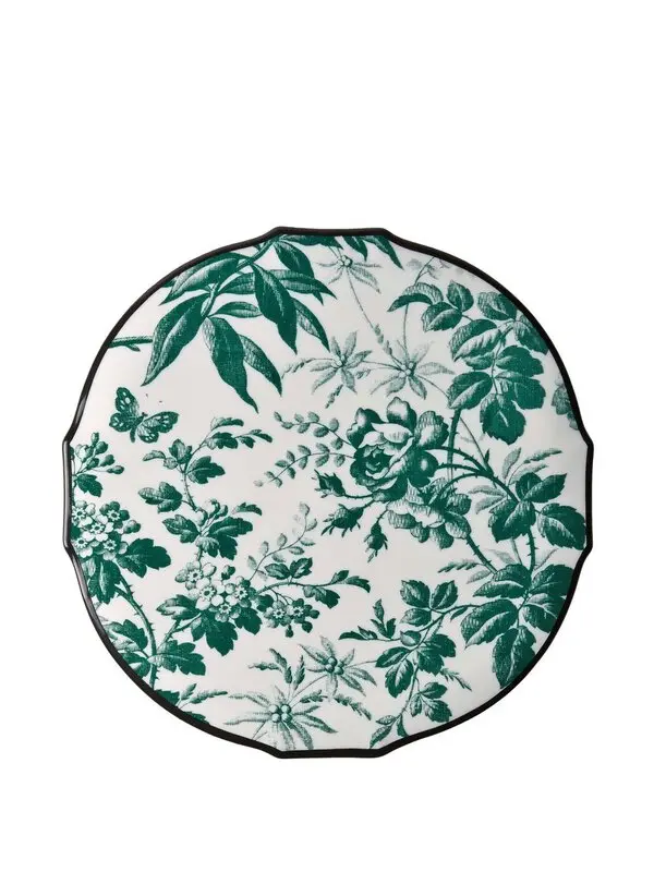 Gucci Herbarium Cake Stand
