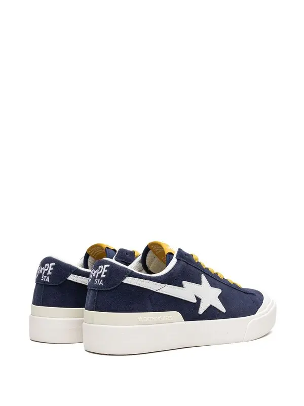 A BATHING APE Mad Sta #1 M1 Sneakers - Blue