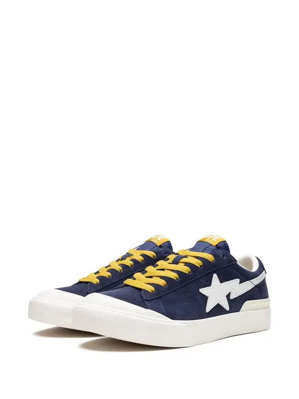 A BATHING APE Mad Sta #1 M1 Sneakers - Blue