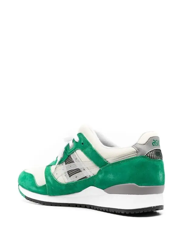 Asics X Awake Gel-lyte Iii Sneakers - Green