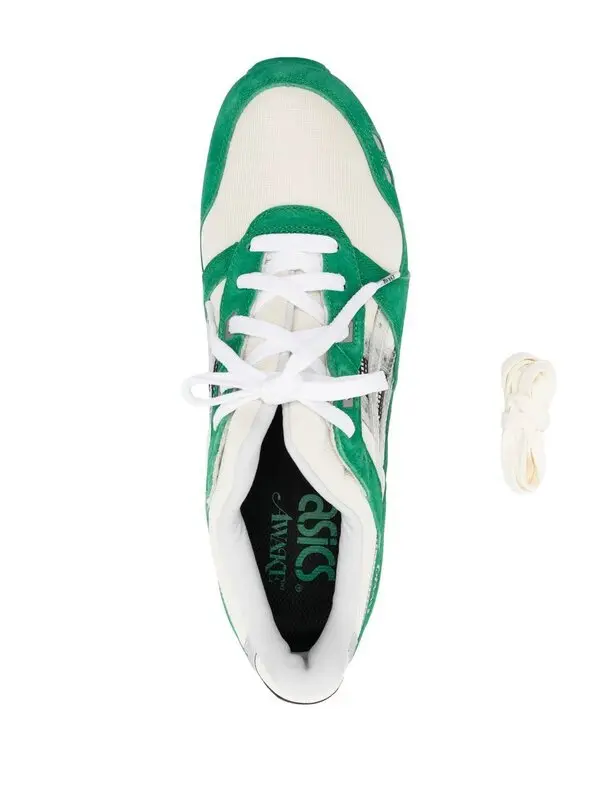 Asics X Awake Gel-lyte Iii Sneakers - Green