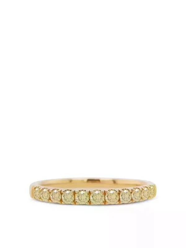 HYT JEWELRY Diamond-embellished Fine Ring