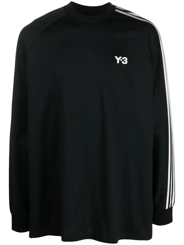 Y3 Logo-print Sweatshirt